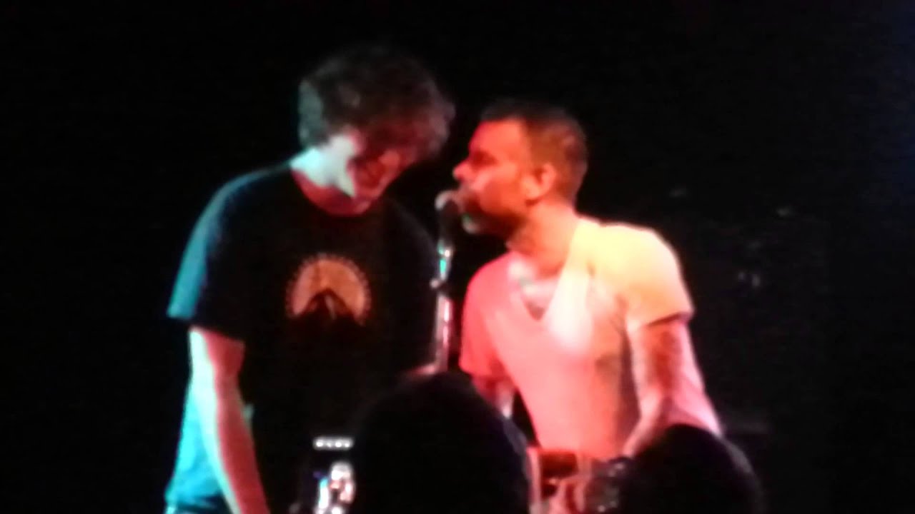 Ben Nichols (Lucero) -- If Only You Were Lonely - YouTube