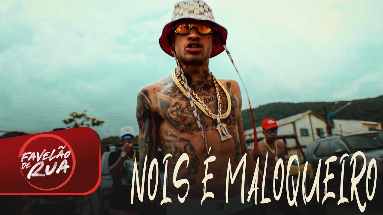 NOIS É MALOQUEIRO - MC Kadu (Clipe Web) DJ Feijão e DJ Glenner 2023 ...