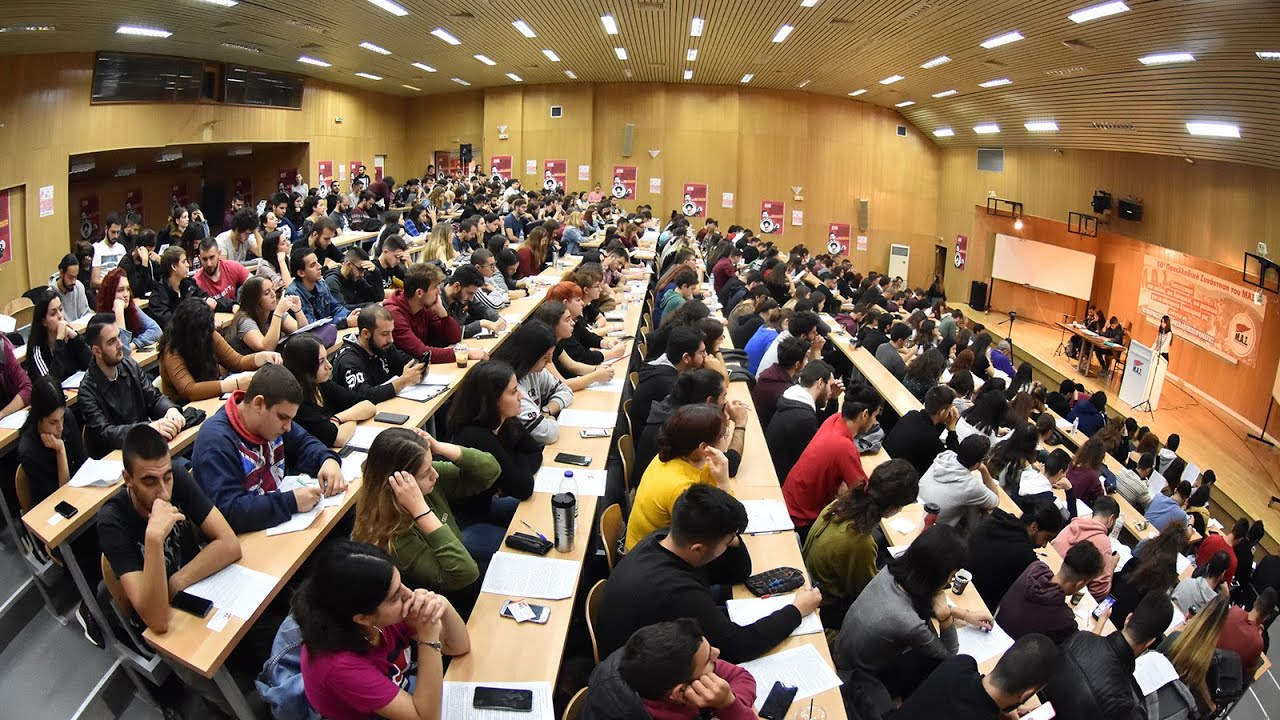 ΕΙΣΗΓΗΣΗ ΣΤΗ 10Η ΠΑΝΕΛΛΑΔΙΚΗ ΣΥΝΑΝΤΗΣΗ ΤΟΥ ΜΑΣ - YouTube