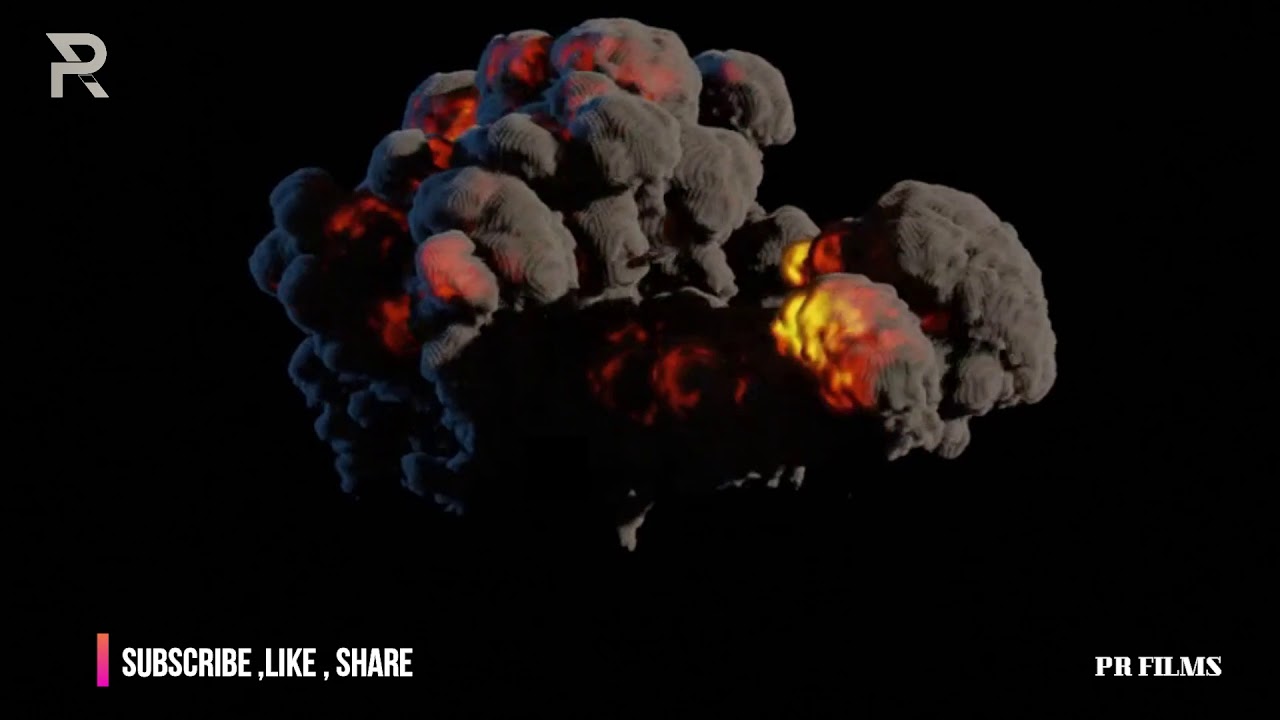 BOMB BLAST (Animation)|| PR Films . #PRFILMS #Animation - YouTube