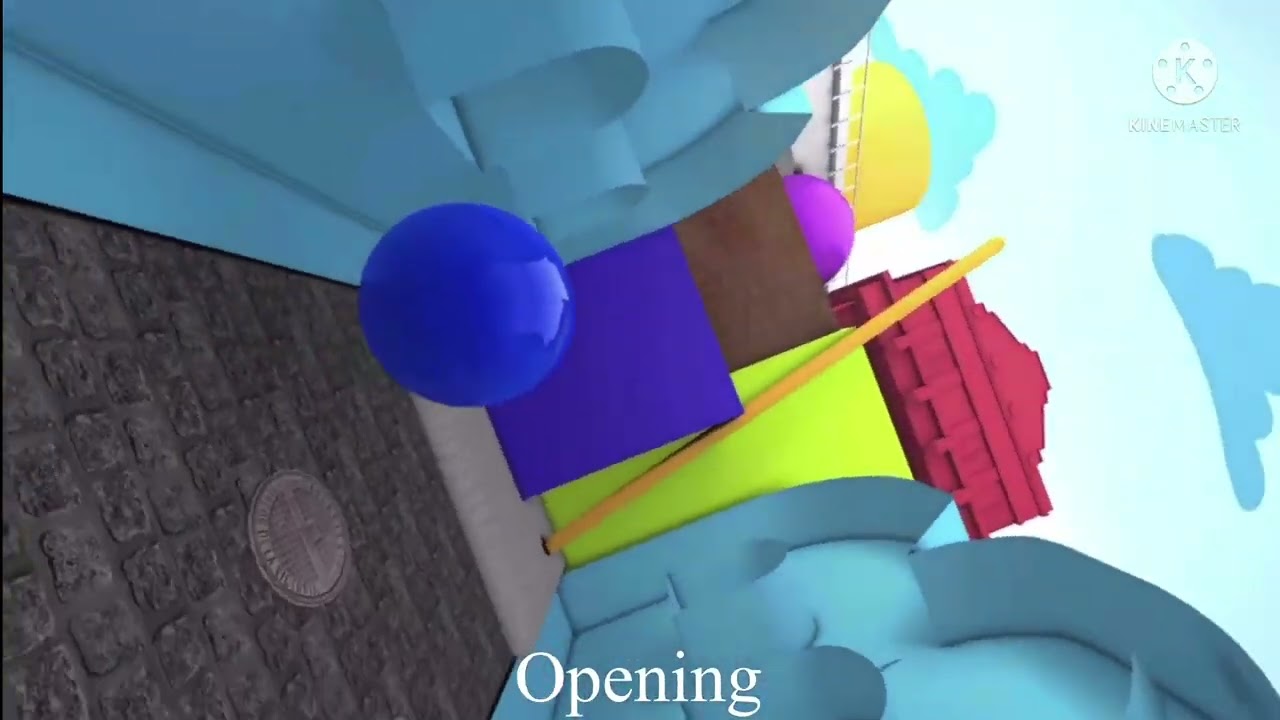 HBO Kids Logo (Opening & Closing Variants) (2016) (Taken from "Fraggle ...