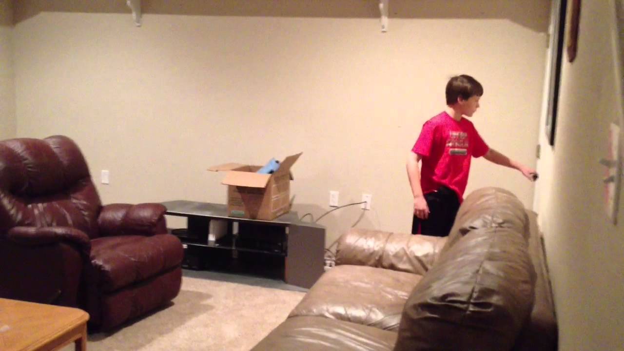 The Basement Trailer - YouTube