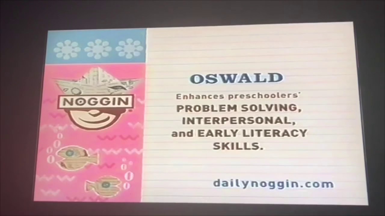 Noggin Oswald Curriculum Board - YouTube