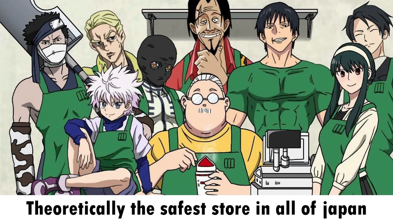 Sakamoto Days | Memes 7 - YouTube