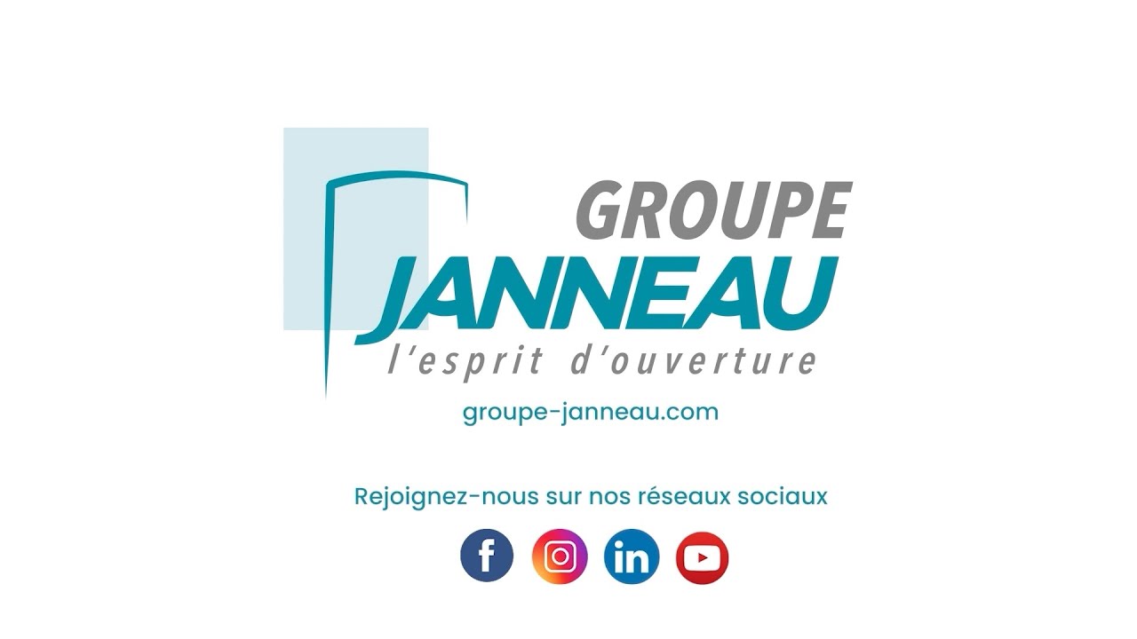 𝗖𝗢𝗡𝗙𝗜𝗔𝗡𝗦, une marque du Groupe JANNEAU - YouTube