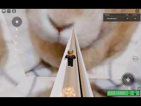 What is at the end of the bridge in lobby slungus map? (Item Asylum ...