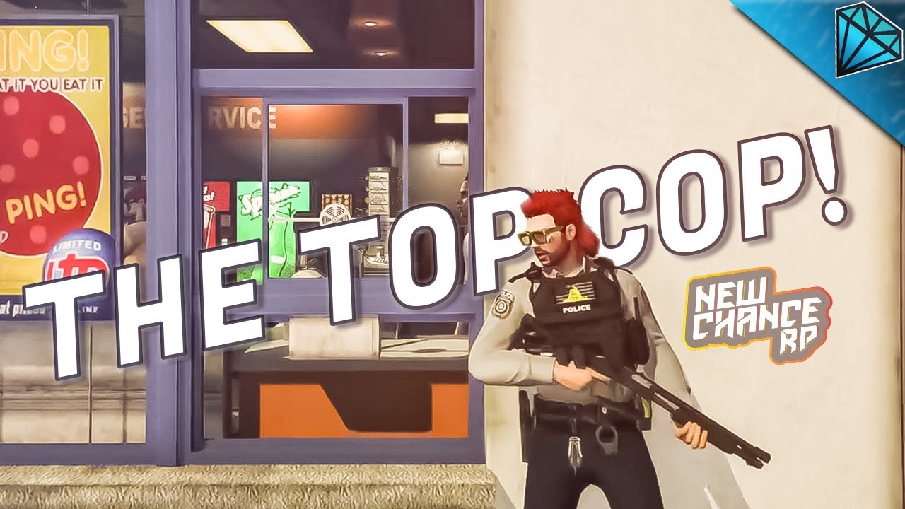 Active Store Robbery (COP POV) | GTA 5 RP - YouTube