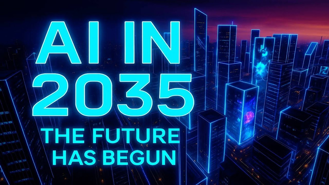 The Future of Artificial Intelligence in 2035 | How AI Will Change ...
