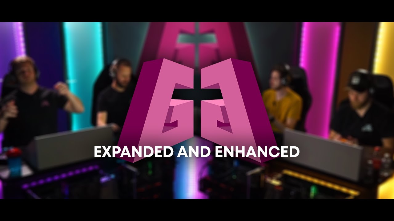 Get Good Gaming Returns! | Expanded And Enhanced Trailer - YouTube