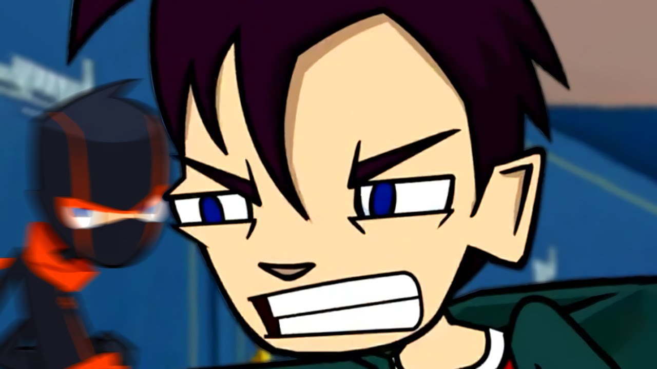 we watched Randy Cunningham 9th Grade Ninja and... - YouTube