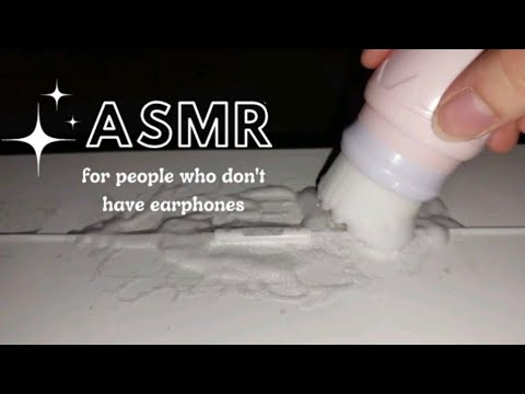 ASMR | for people who don't have earphones 🎧🚫