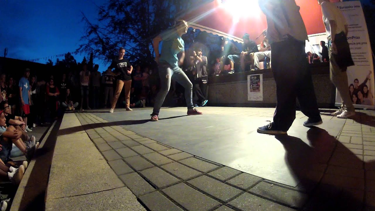 HYUD Battle (semifinále) - YouTube