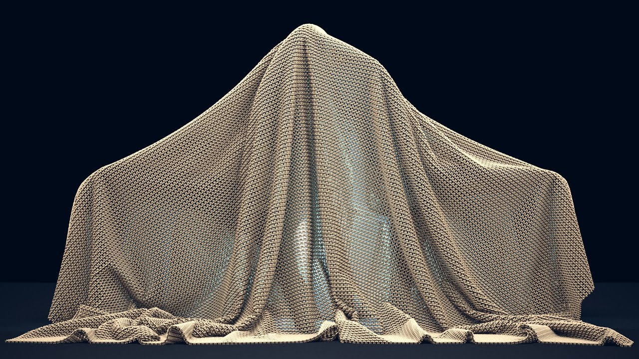 VRay 6 Enmesh - YouTube