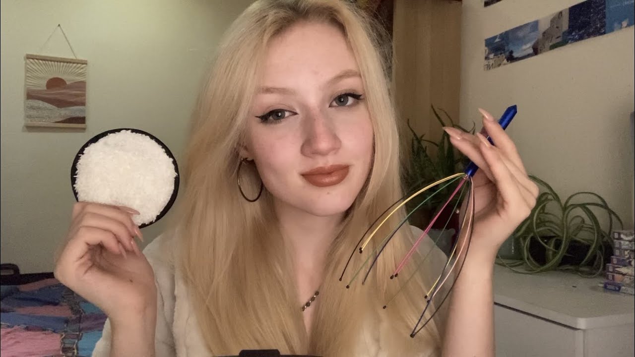 [ASMR] Helping you get the best night's sleep! ~ personal attention ...