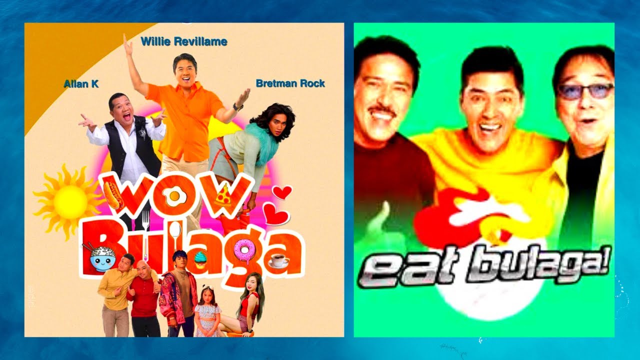WOW BULAGA! Ang Pinalit Sa "Eat Bulaga!" Nina Tito, Vic & Joey? # ...