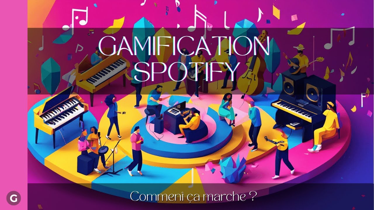 La Gamification de Spotify - Exemple n°2 - YouTube