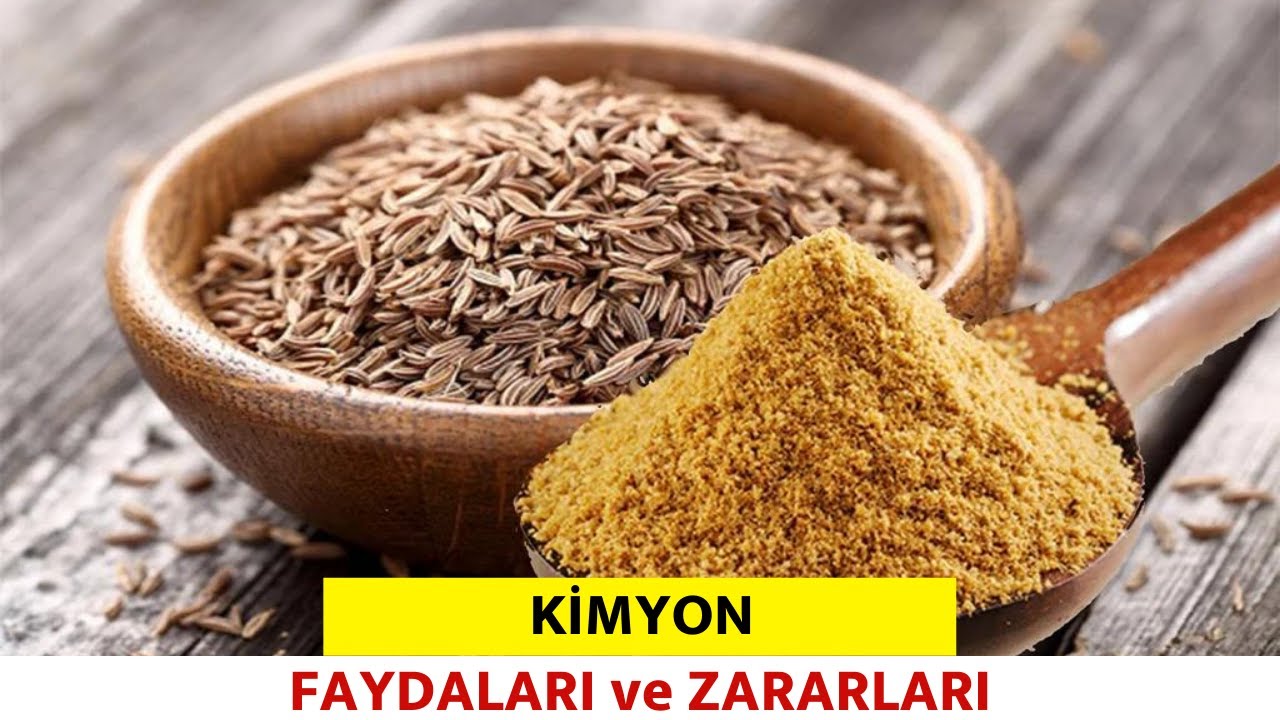 Kimyonun faydaları nelerdir? Kimyon neye iyi gelir? - Pratik Bilgi ...