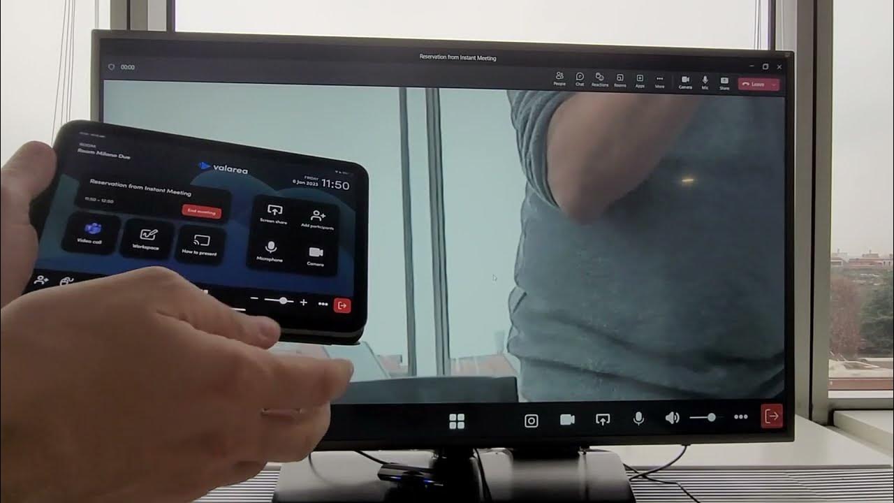 Mago Controller - Mago Room wireless controller app for iPad/Android Tablet - YouTube