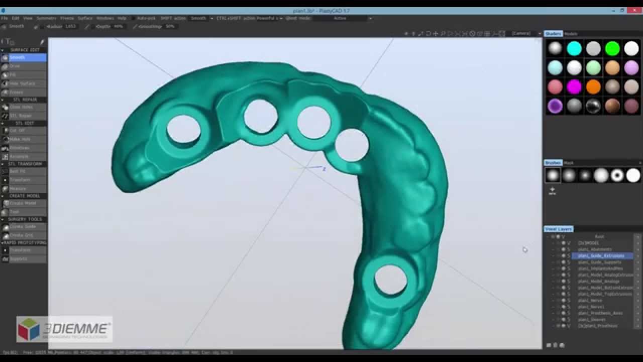 Double scan protocol TUTORIAL - YouTube