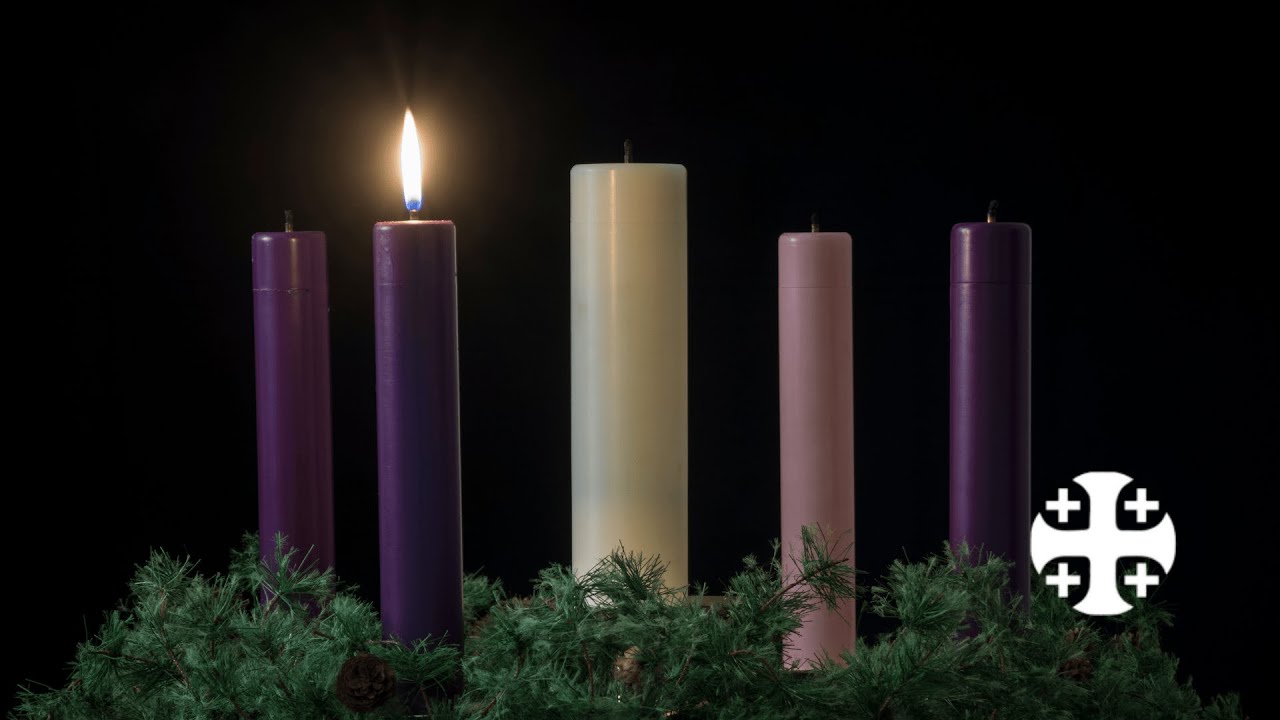 1st Sunday of Advent (December 1, 2024) - Rev. Dcn. Edward Thurber ...