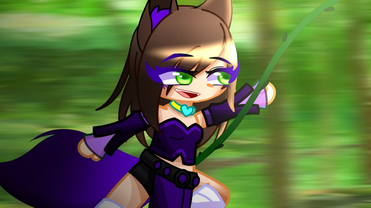 Rio Trend ||Gacha Club / Gacha Life|| ||The Alpha|| ||The Past|| - YouTube