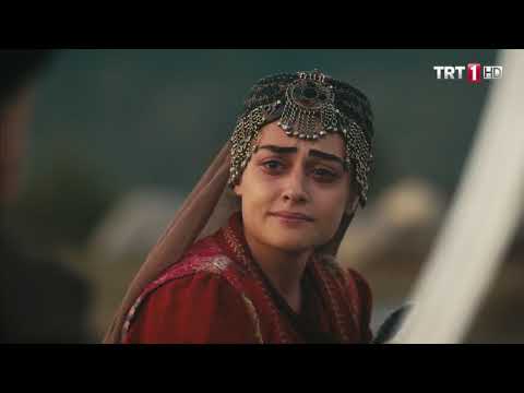 Diriliş Ertuğrul 92. Bölüm - Babama Diyeceğim Var Ana