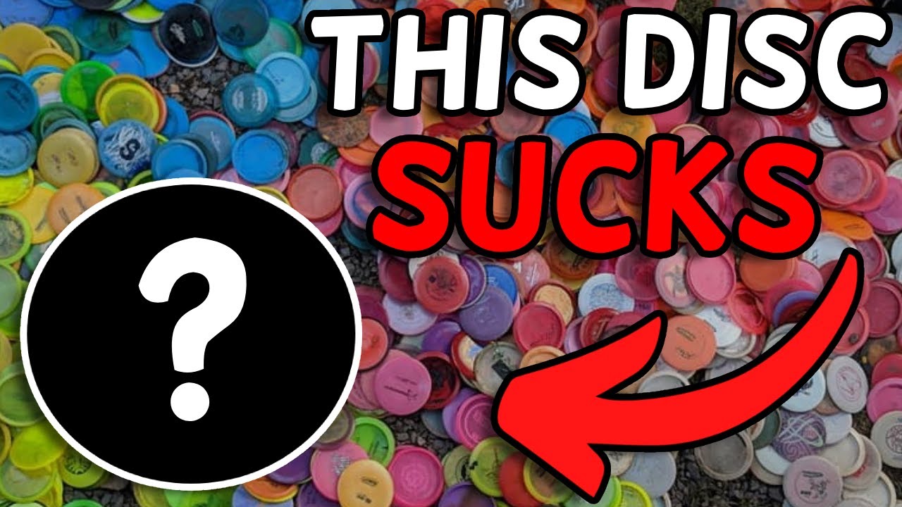 Best Discs According To Disc Golfers - YouTube