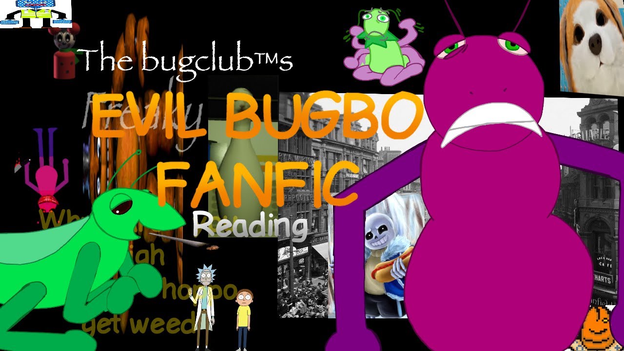 The Collaborative Evil Bugbo Script: The Reading - YouTube