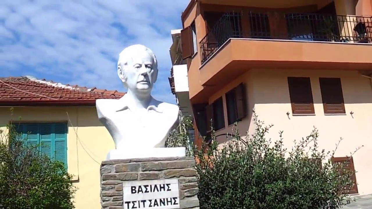 ΣΤΑ ΚΑΛΝΤΕΡΙΜΙΑ ΠΡΟΣ ΤΗΝ ΜΟΝΗ ΛΑΤΟΜΟΥ ΘΕΣΣΑΛΟΝΙΚΗ 29/03/2014 - YouTube