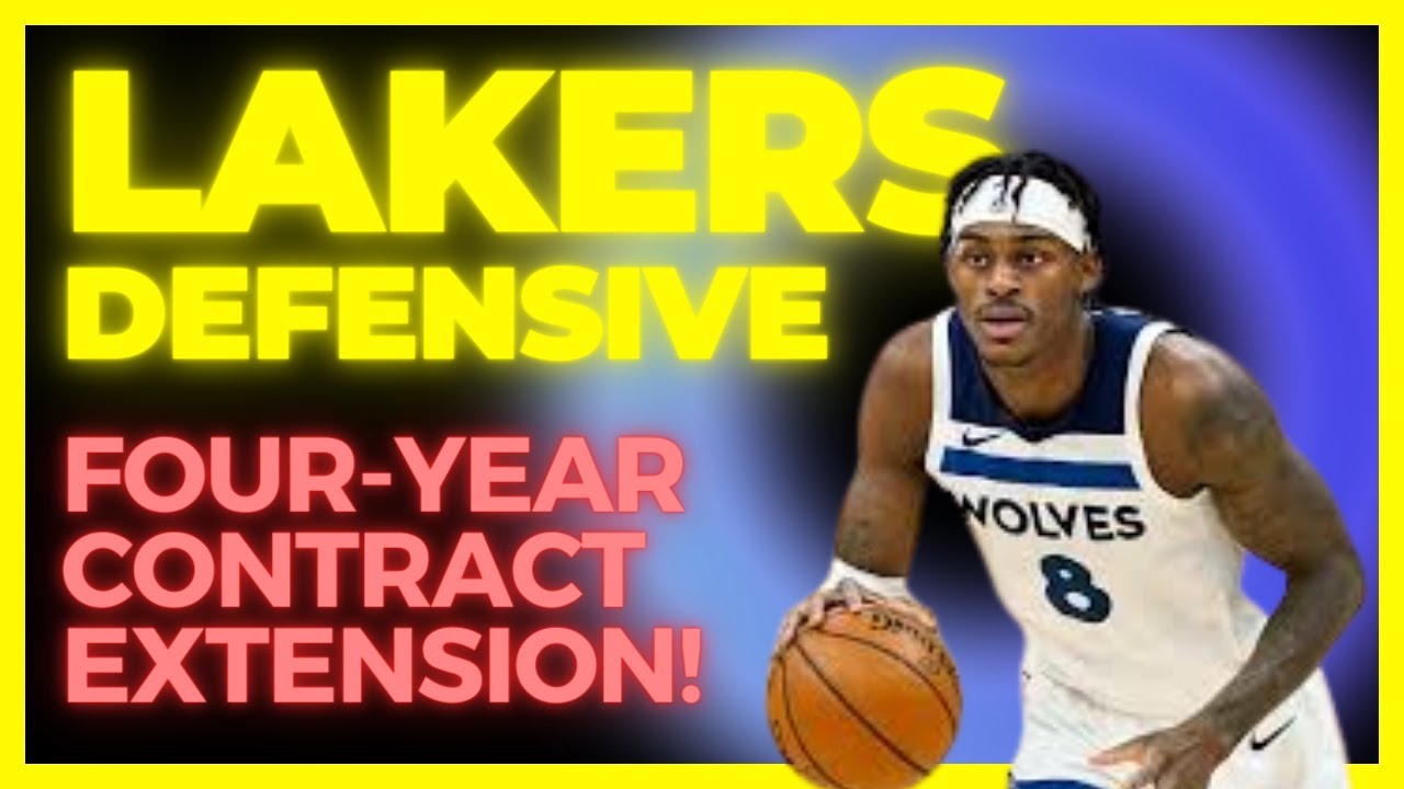 🔥🏀 BREAKING NEWS: L.A SECURE DEFENSIVE WIZARD VANDERBILT WITH EPIC FOUR ...