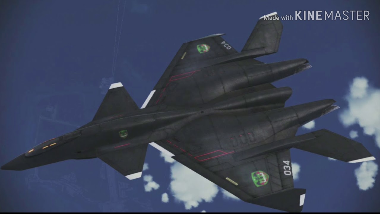 Ace Combat X ost: "Alect Armada" (Alect Squadron theme) - YouTube