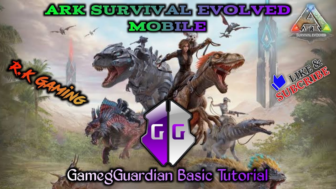 Gameguardian Basic Tutorial💯🎮 Youtube