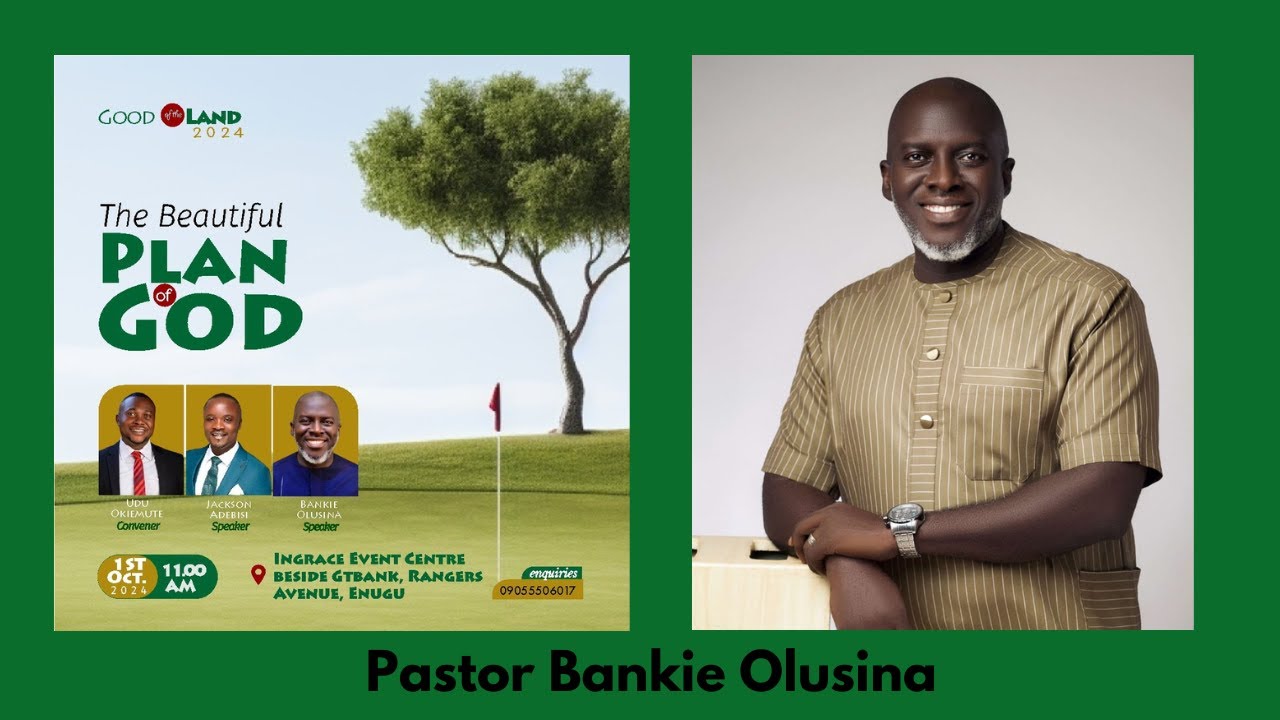 Third Session: People of Faith, the effectors of God's beautiful Plan ...