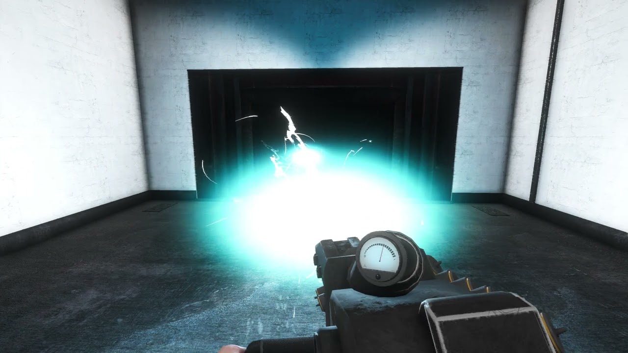 Micro-HID SCP SL 4k - YouTube