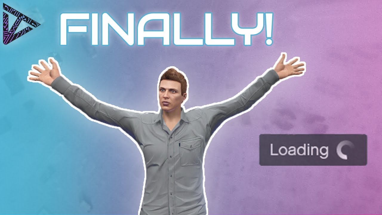 How to: Fix GTA 5 ONLINE ENDLESS LOADING SCREEN in 1 minute on pc ...