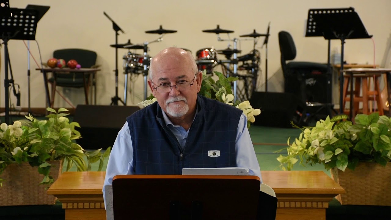 Pastor Clint Compton~ Morning Message 05.03.20 - YouTube