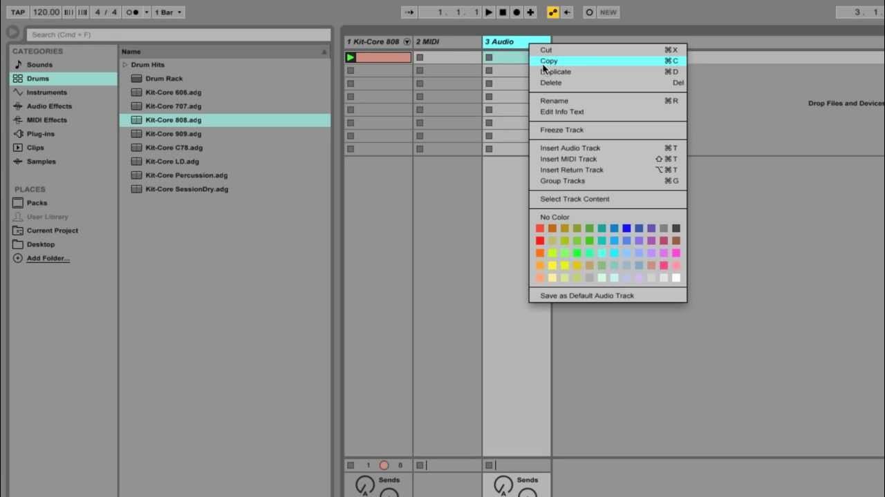 How to Use RAZOR as a Vocoder in Ableton Live - YouTube