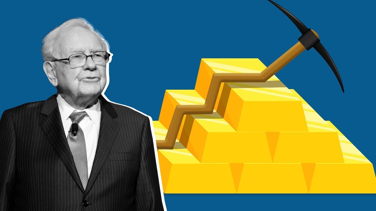 Warren Buffet explains Gold vs Stock Market - YouTube
