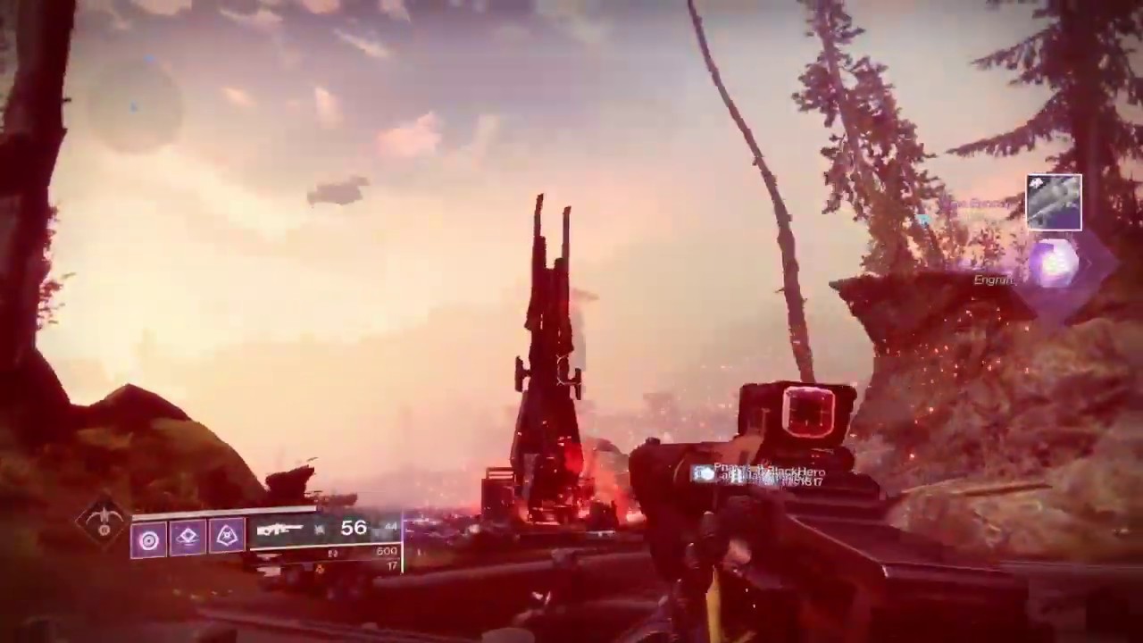 Destiny 2: Seraph Towers | Season of the Worthy (Transcript) - YouTube