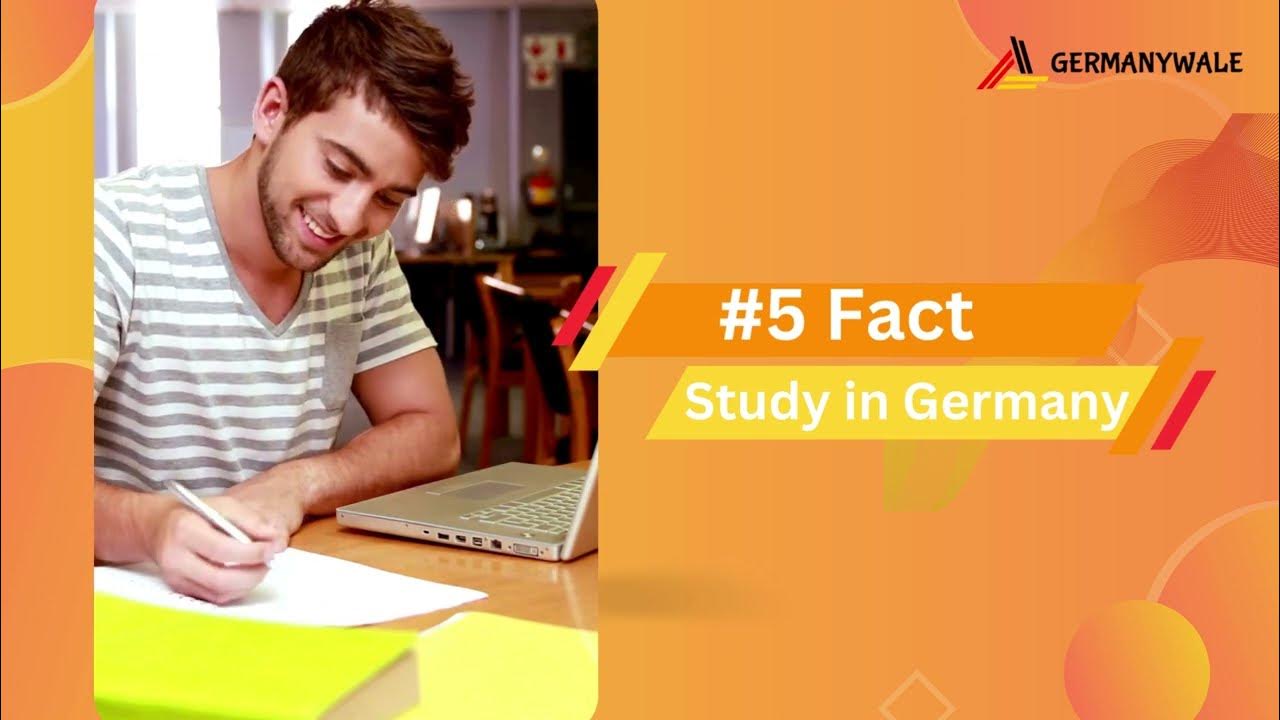 #5 Facts about Studying in Germany - YouTube
