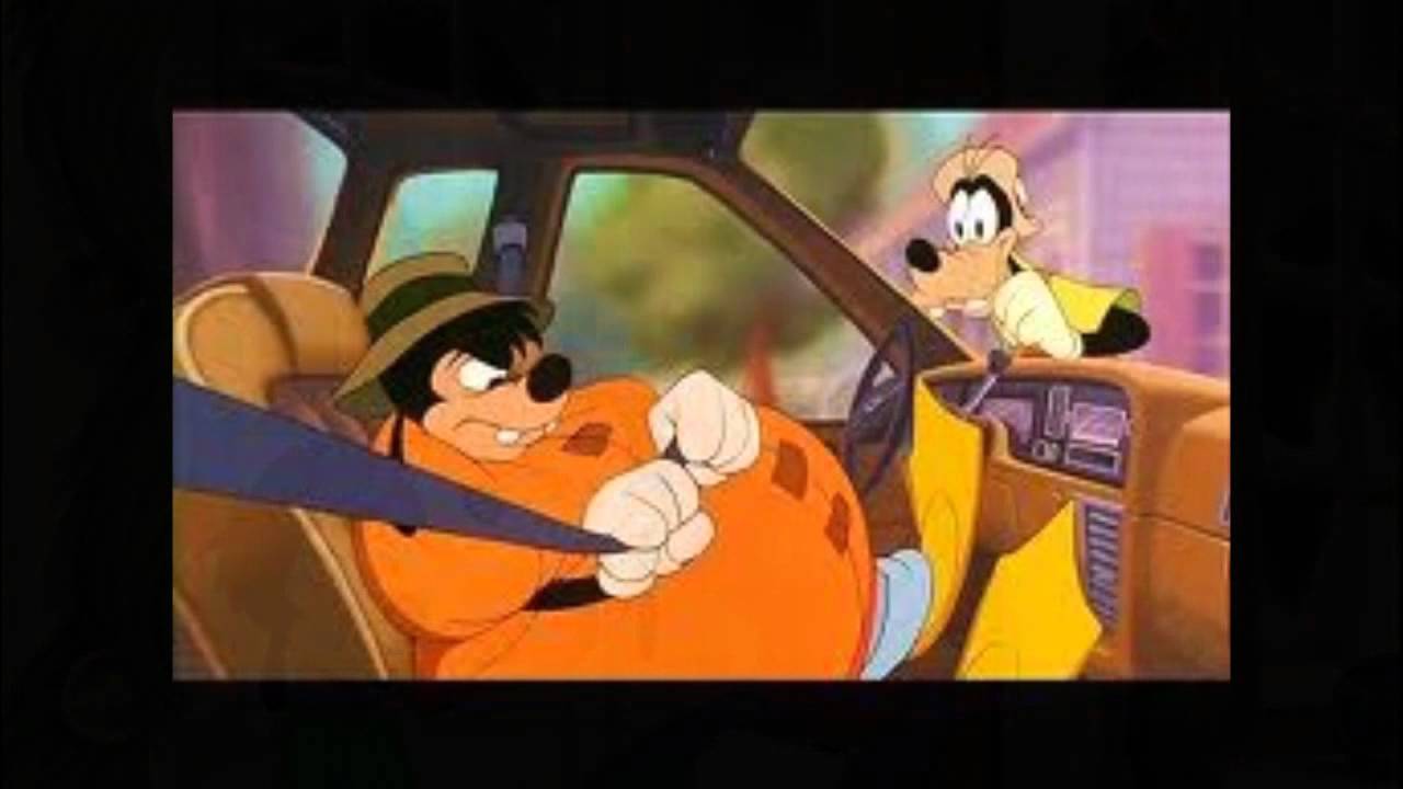 Goofy und Max Intro HD HQ German Deutsch - YouTube