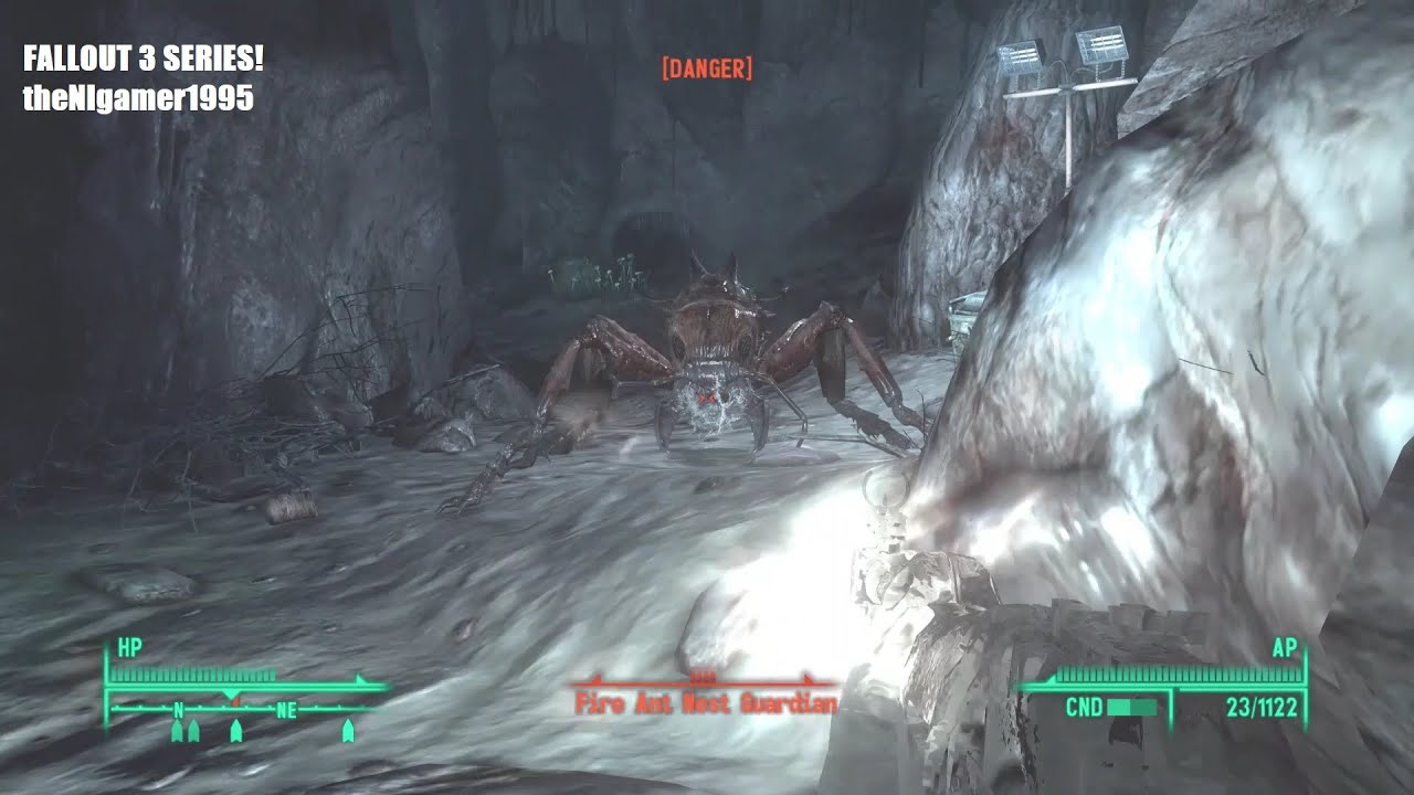 Fallout 3 Series Episode 27! Completing THOSE and helping Bryan Wilks ...