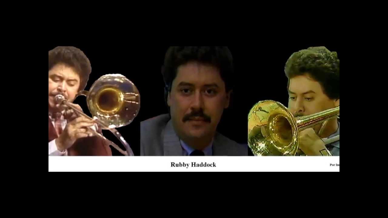 Rubby Haddock con Raúl Carbonell Jr. - A mi jibarita - canción y letra ...