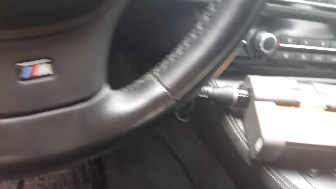 BMW F10 NEW SOFTWARE UPDATE DDE, EGS AND CAS MODULE - YouTube