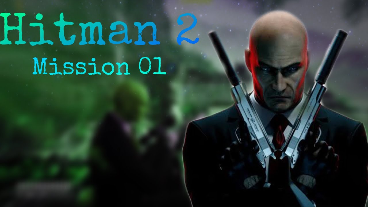 Agent 47 go Austria to complete his mission ||Hitman 2 Gameplay|| - YouTube
