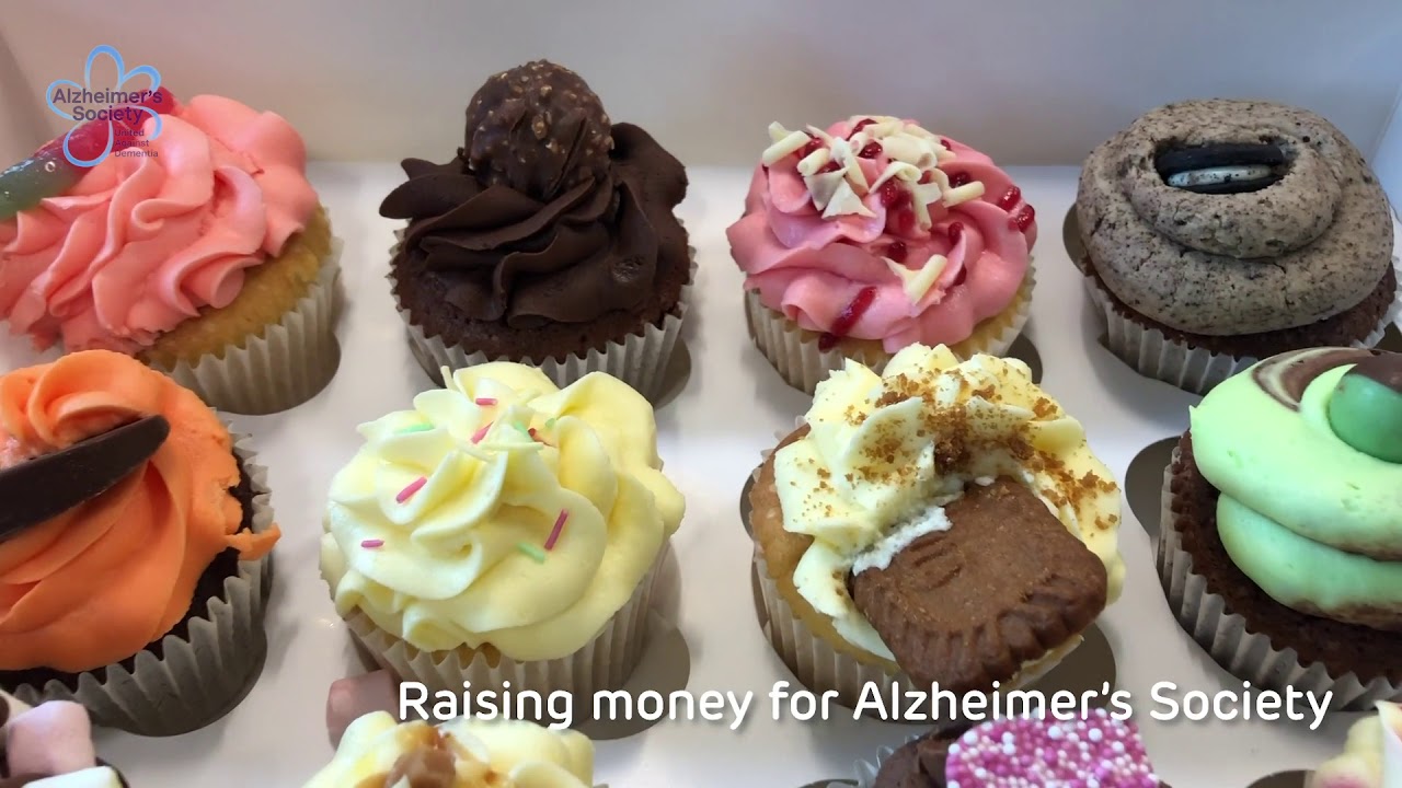 Matrix SCM Alzheimer's Society Cupcake Day 2019 - YouTube