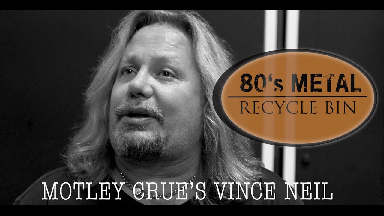 Motley Crue Vince Neil exclusive pre show interview. - YouTube