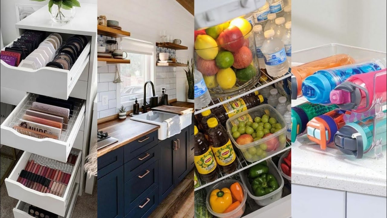 Kitchen Restocks | Restocking and Organization | ticktock Completion ...