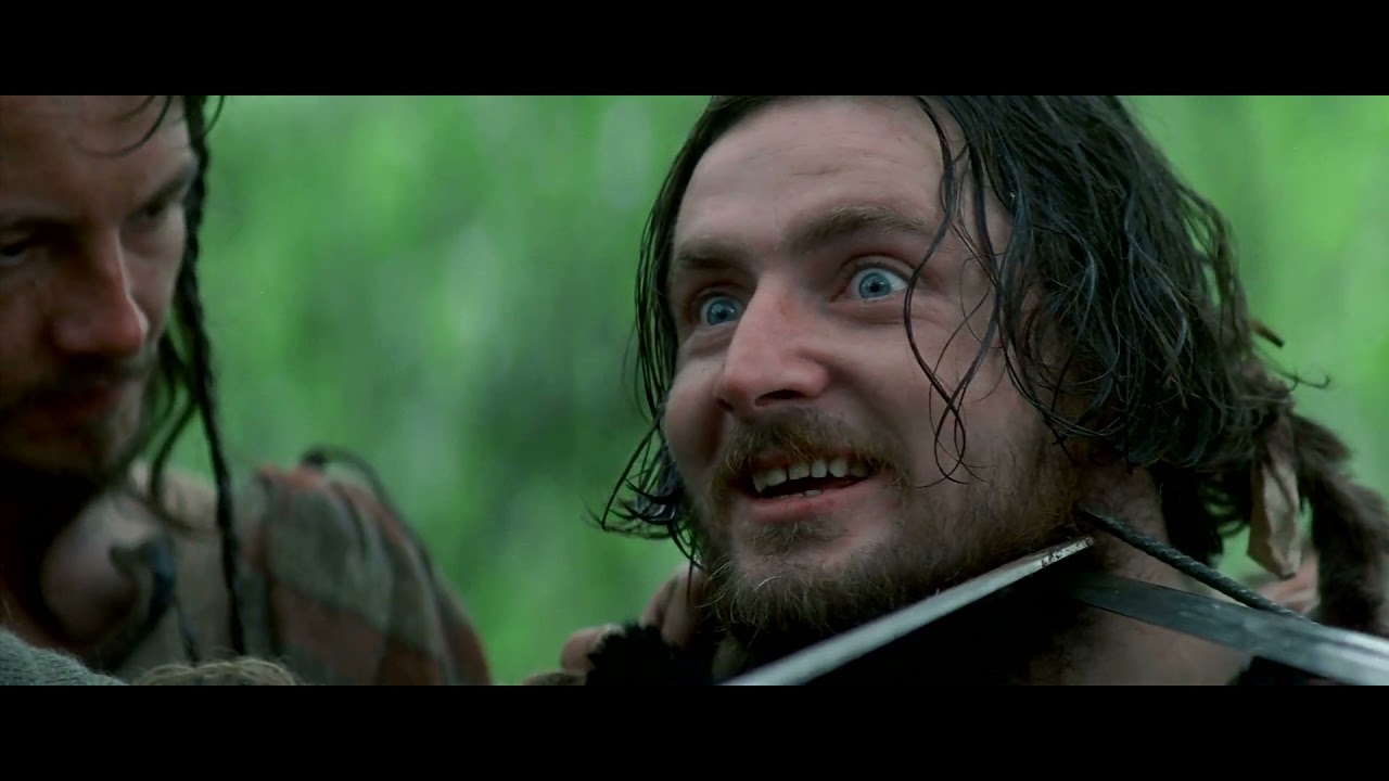 Braveheart (Crazy Irish Warrior Intro) - YouTube