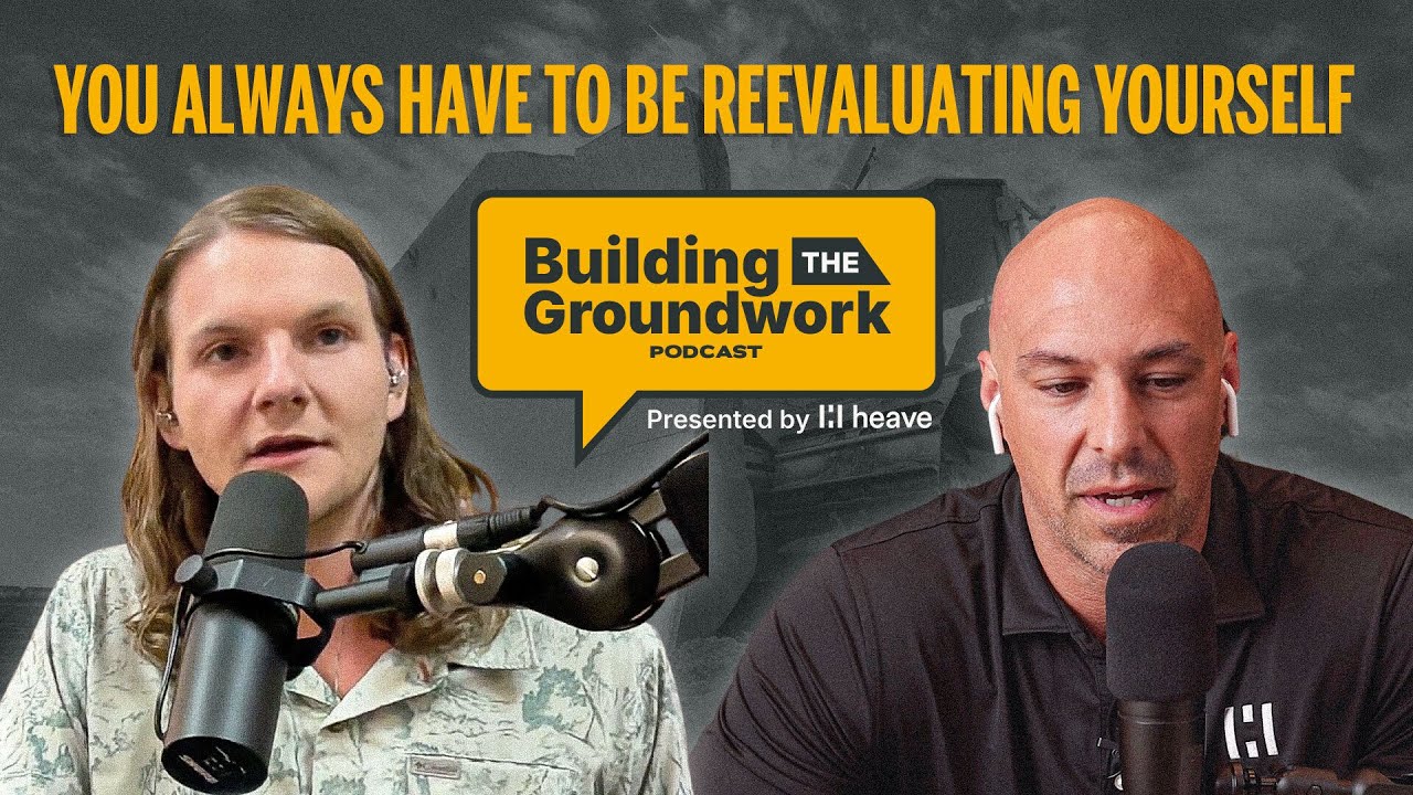 James Devinney: Dirty & Driven Blue-Collar Advocate - YouTube